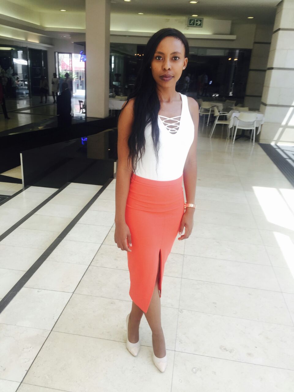 Meet the Beautiful Tshwanelo Ntshudisane – A Young Entrepreneur from ...