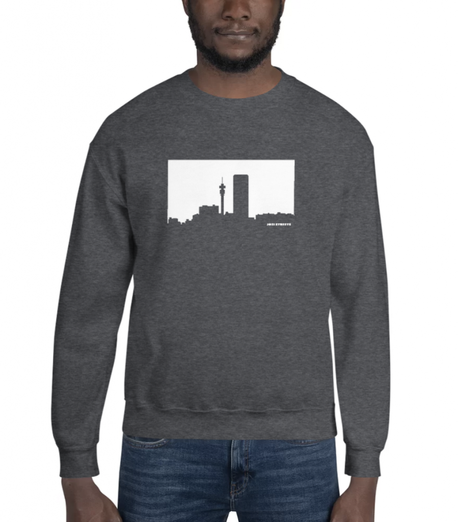 Winter Wear – Jozi Streets